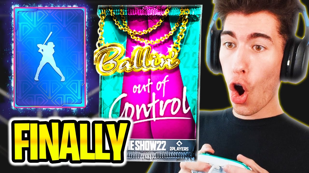 i Opened another BALLIN OUT OF CONTROL Pack... - YouTube