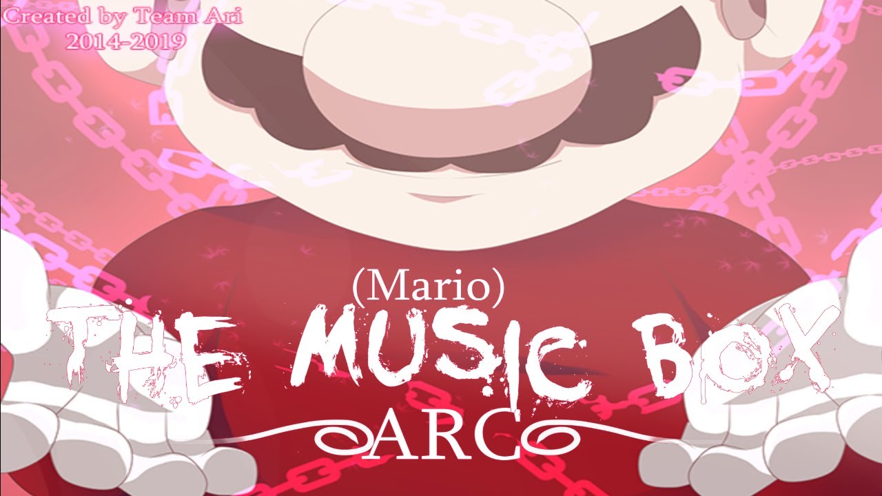 Mario The Music Box ARC (Classic) All endings Including DLC - YouTube