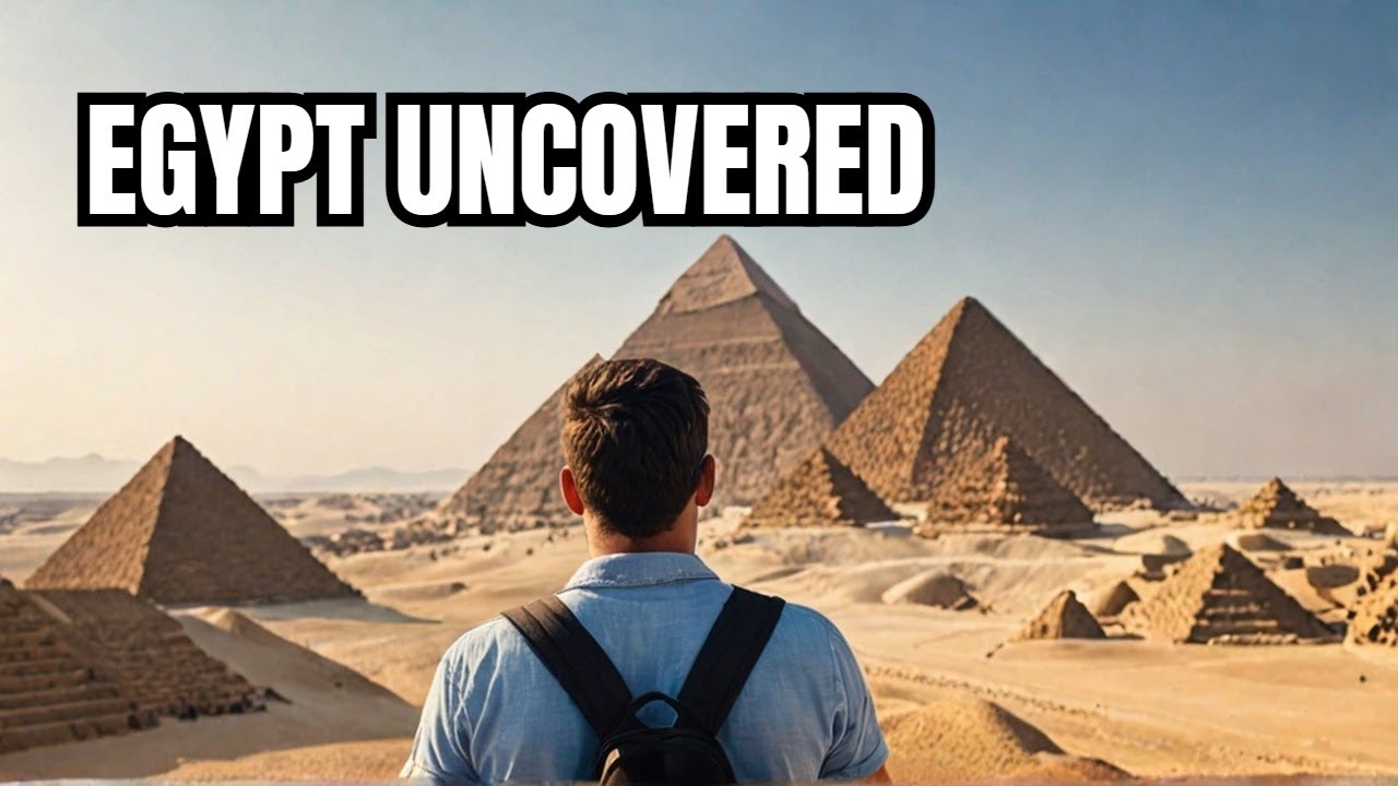 Discover Egypt: A Stunning Journey Through History and Culture 🌍🇪🇬 ...