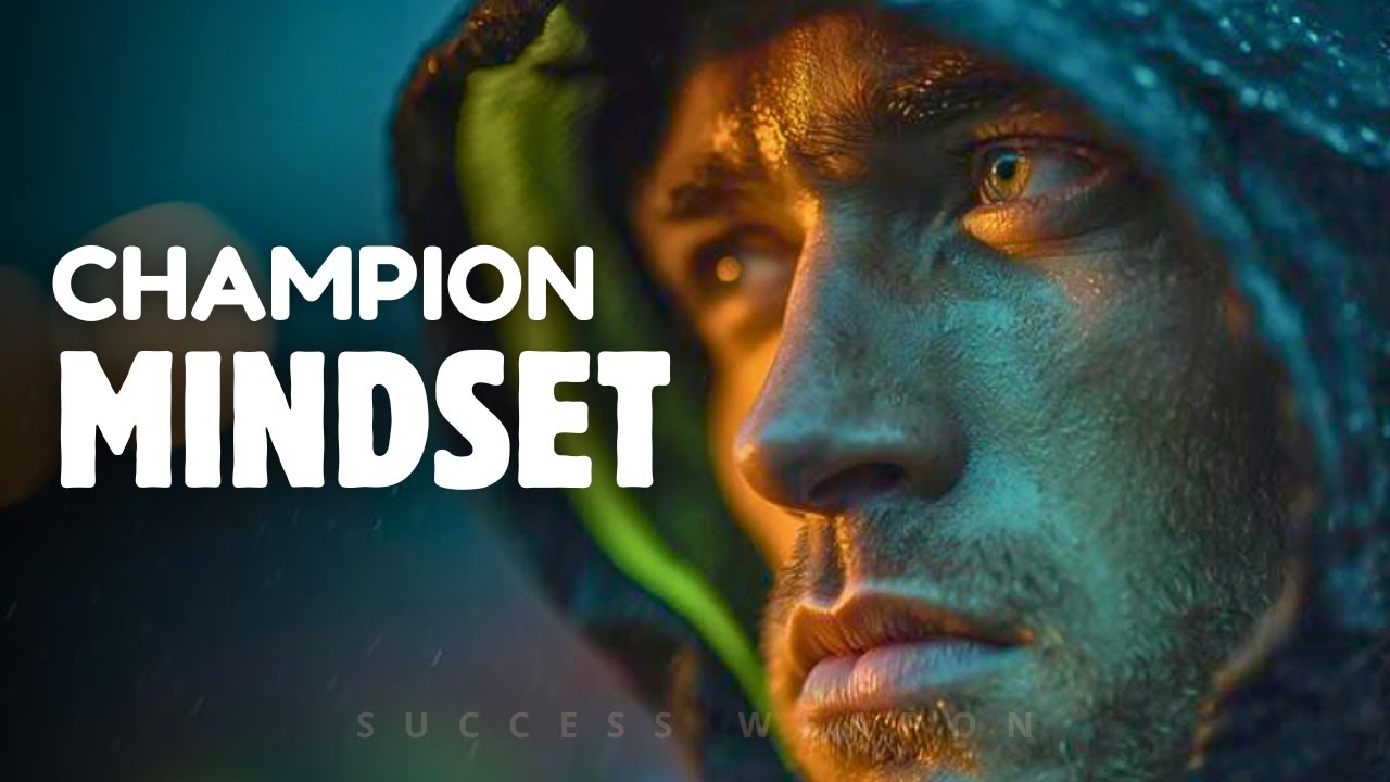 Tyson Fury's Champion Mindset | Motivational Speech 2025 - YouTube