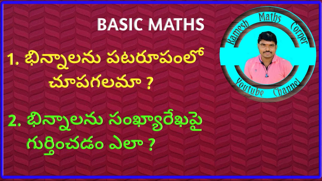 How To Represent The Fractions Pictorially how-to-represent-the-fractions-pictorially