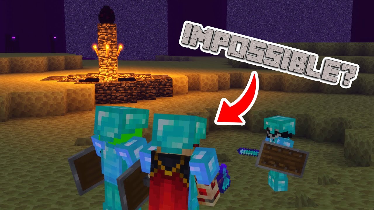 The Hardest Gamemode For An Outnumbered Battle - YouTube