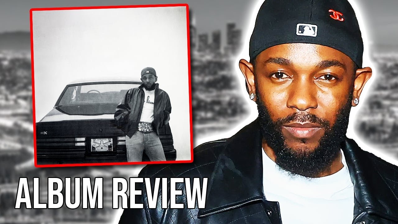 Kendrick Lamar - GNX ALBUM REVIEW - YouTube