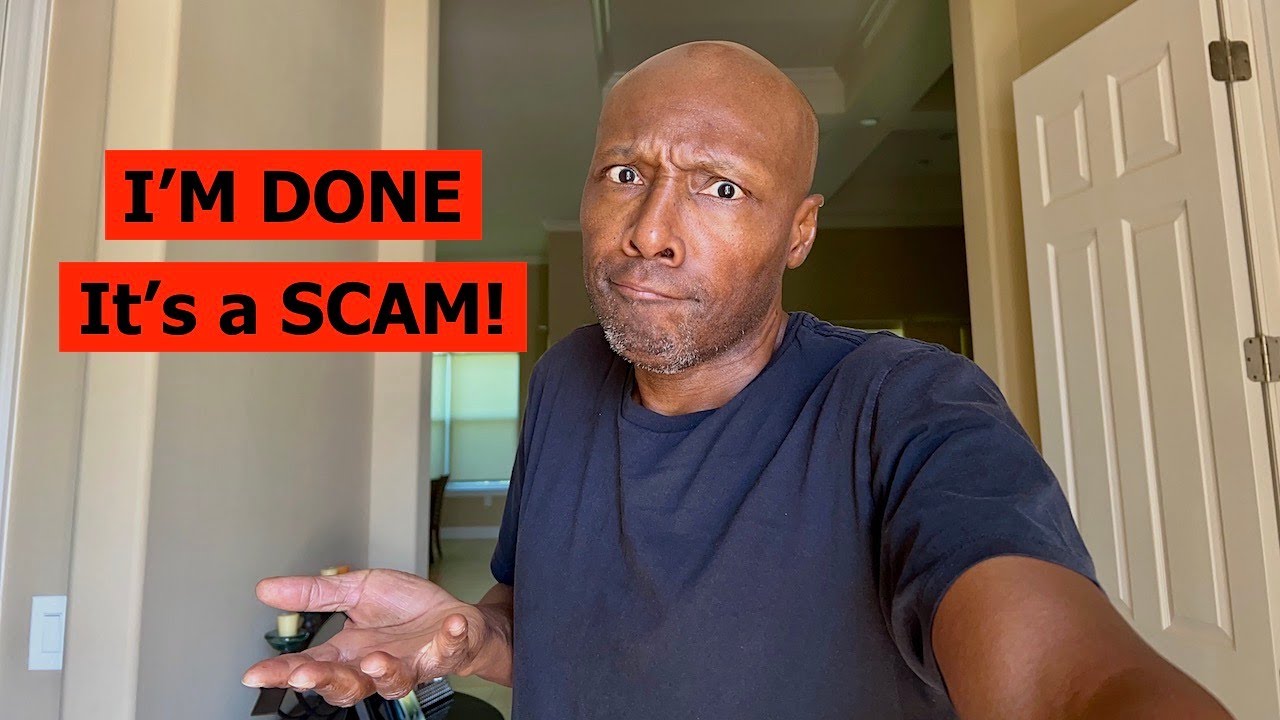 I'M DONE: The US Economy is a Total SCAM - YouTube