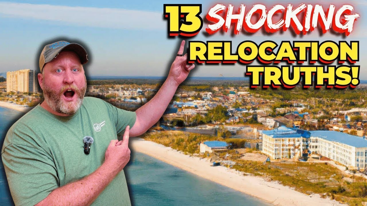 Before YOU Move to the Destin FL Area | 13 Relocation Myths You'll Want ...