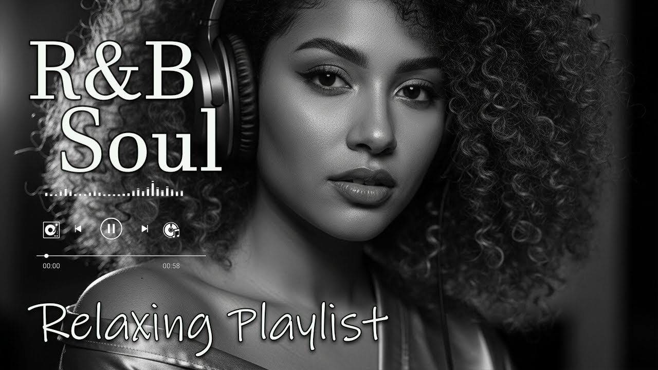 【R&B Soul】Romantic R&B Soul Music – Relaxing Soulful Mix for Love ...