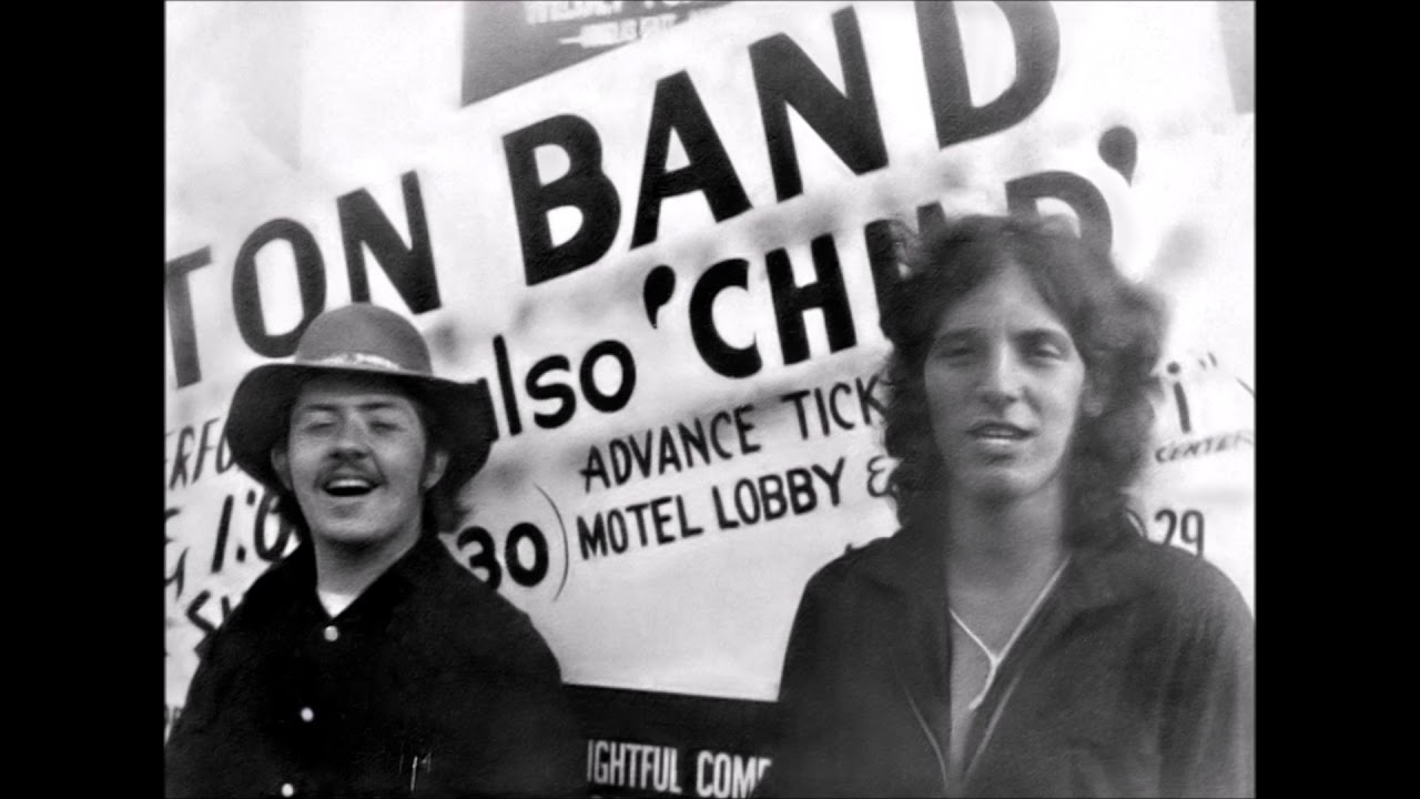 Steel Mill (Bruce Springsteen) - The Wind and the Rain (Live) - Best ...