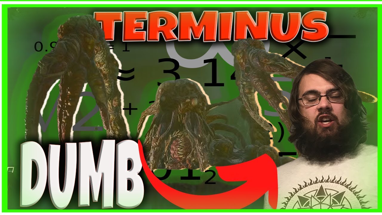 How the Terminus Easter Egg showed i'm NOT smarter than a 5th Grader ...