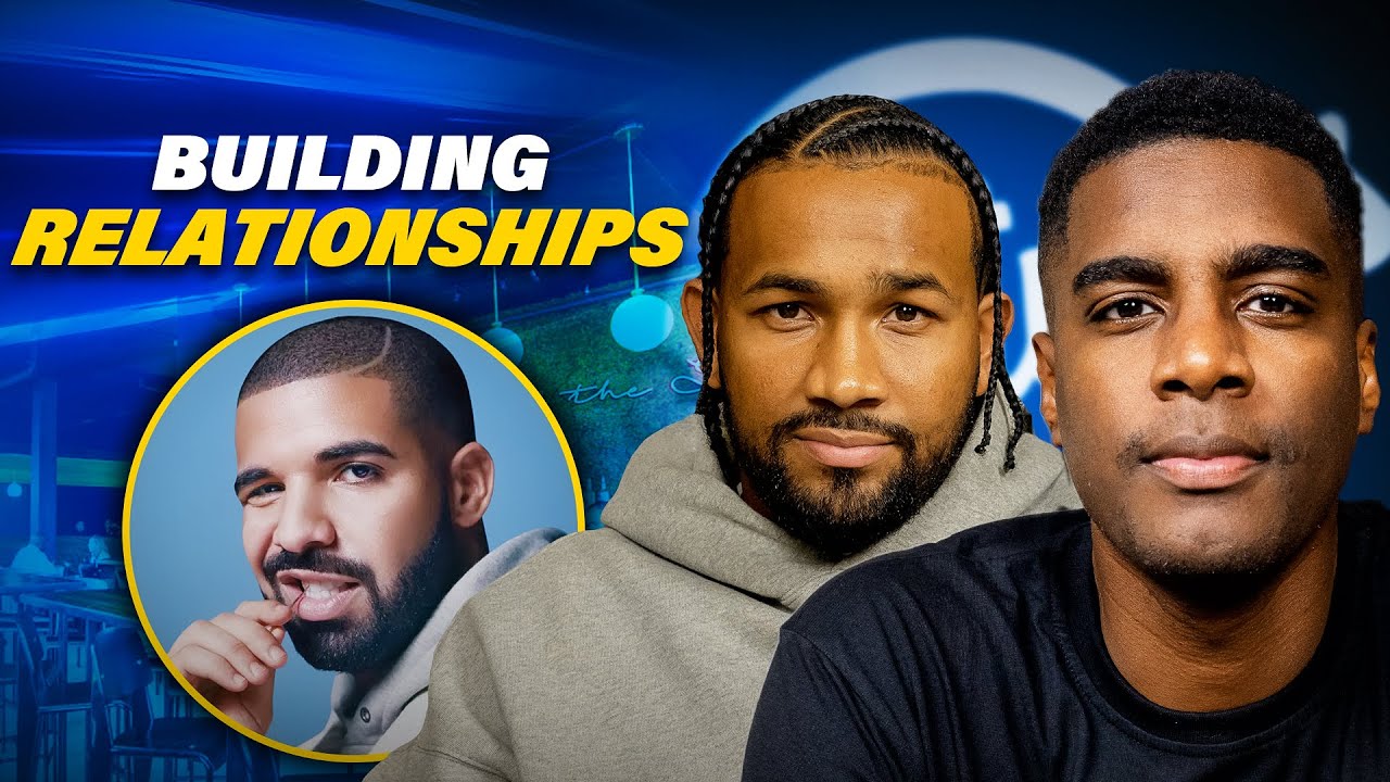 The Business Strategy He Used to Work with Drake! - YouTube
