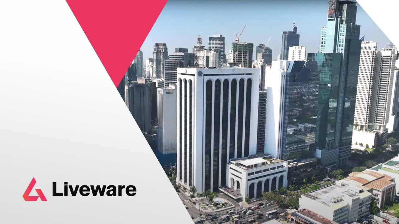 Liveware Office Manila - YouTube