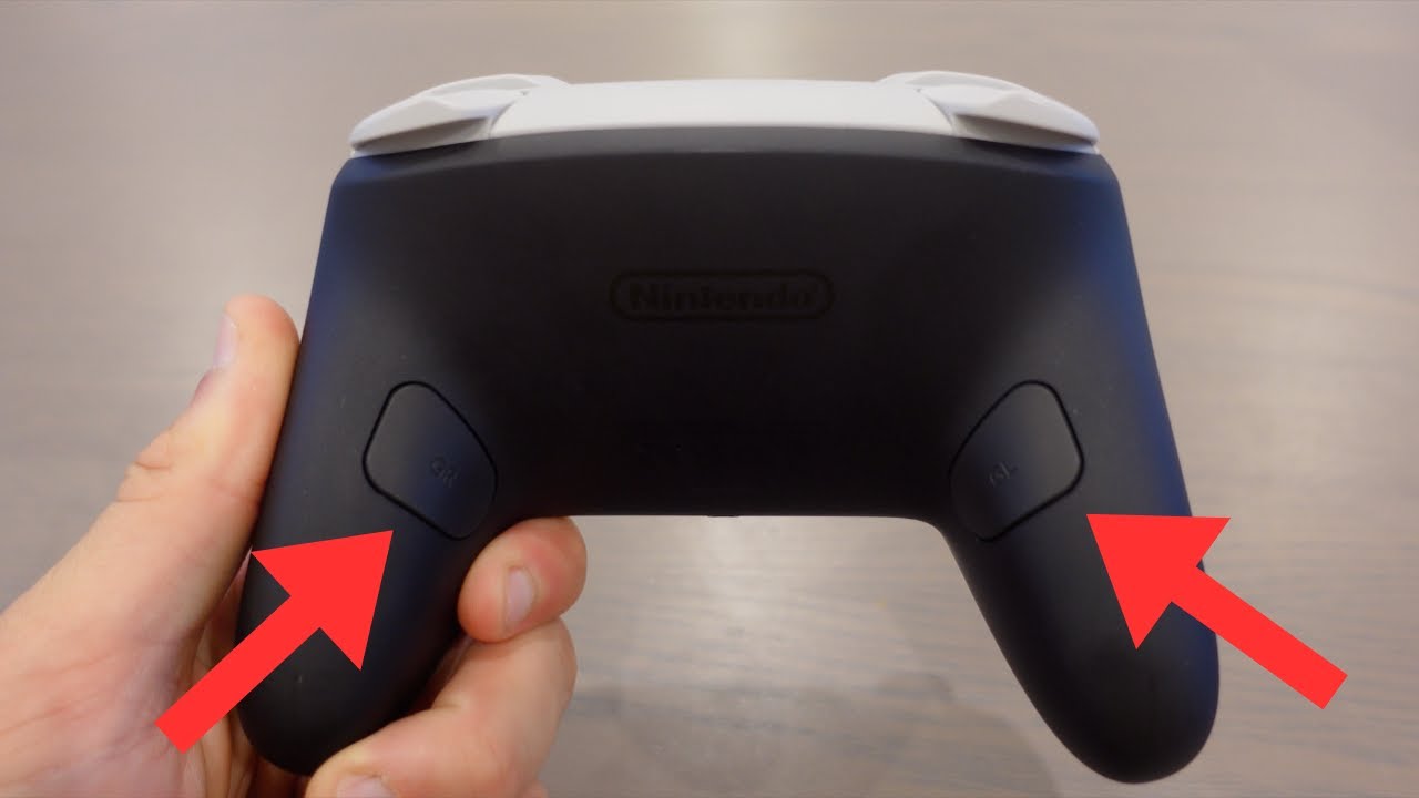 How to Map Extra Buttons On The Nintendo Switch 2 Pro Controller - YouTube