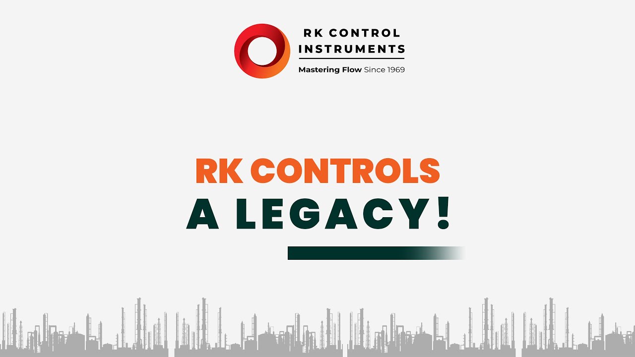 RK Controls, a legacy! - YouTube