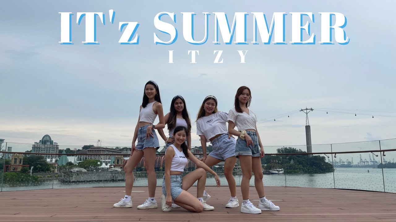 ITZY - IT'z SUMMER Dance Cover | SUSS KDC - YouTube