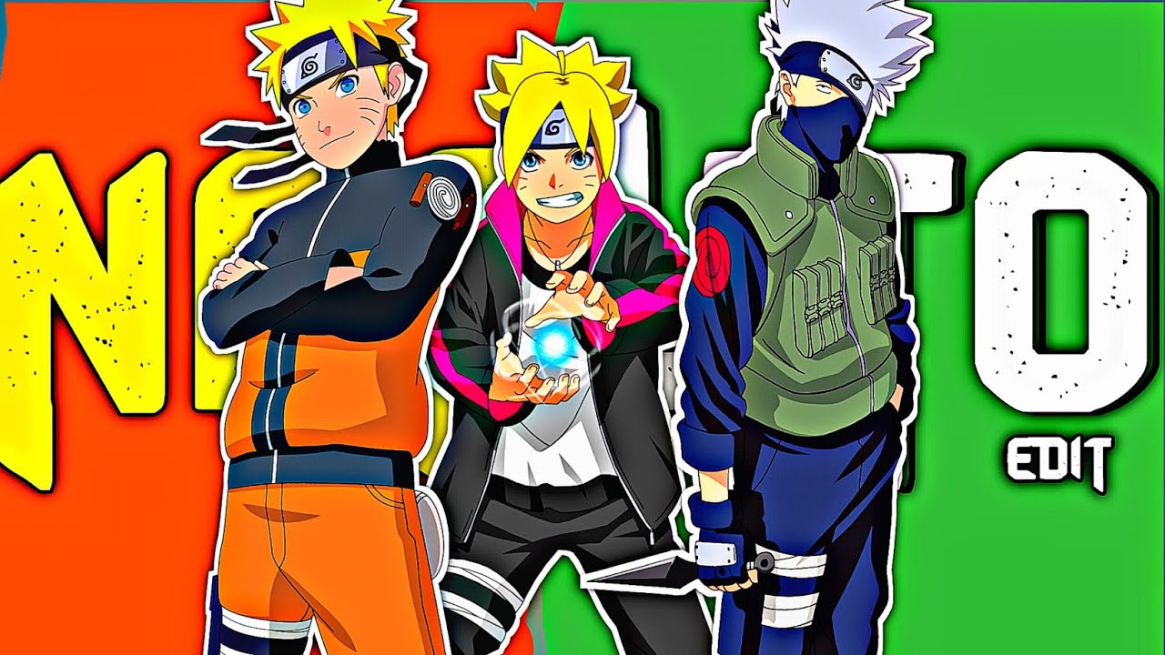 Naruto - Naa Ready | Amv/Edit | Status | Anime - YouTube