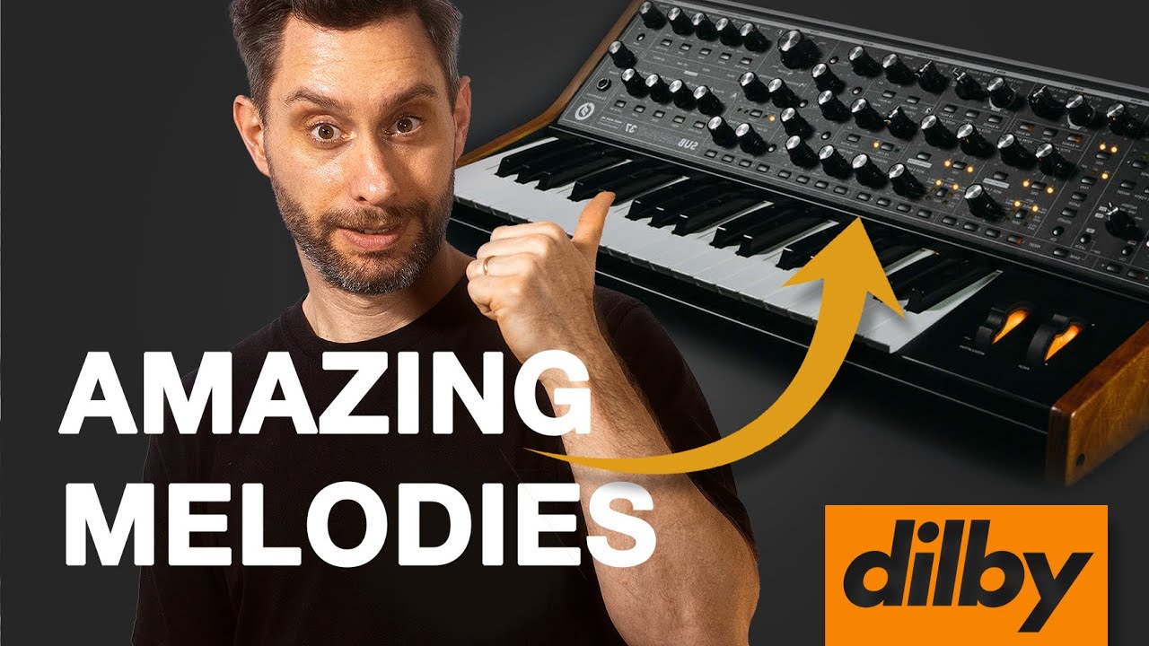 EASY MELODIC HOOKS for Underground House and Techno - YouTube