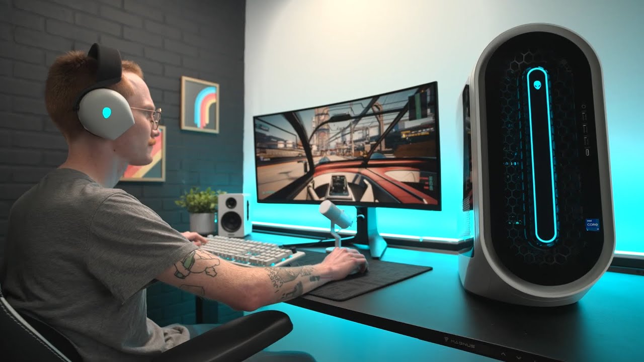 Alienware Aurora R15 ( Building the Best Gaming PC for Your Most Played ...