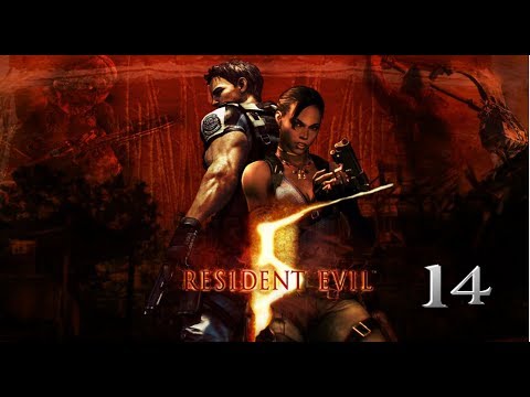 Resident Evil 5 Gold Edition Ep 14 |En Español | El rey gusano Inmortal ...