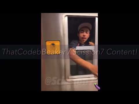 Scission7’s Friend @TransitAction Face Reveal! | Faces Of The Transit Community S1 E2. - YouTube