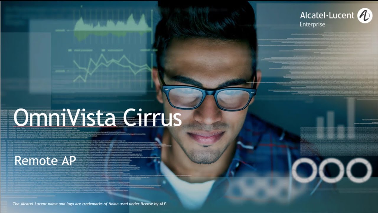 OmniVista Cirrus - Remote AP - YouTube