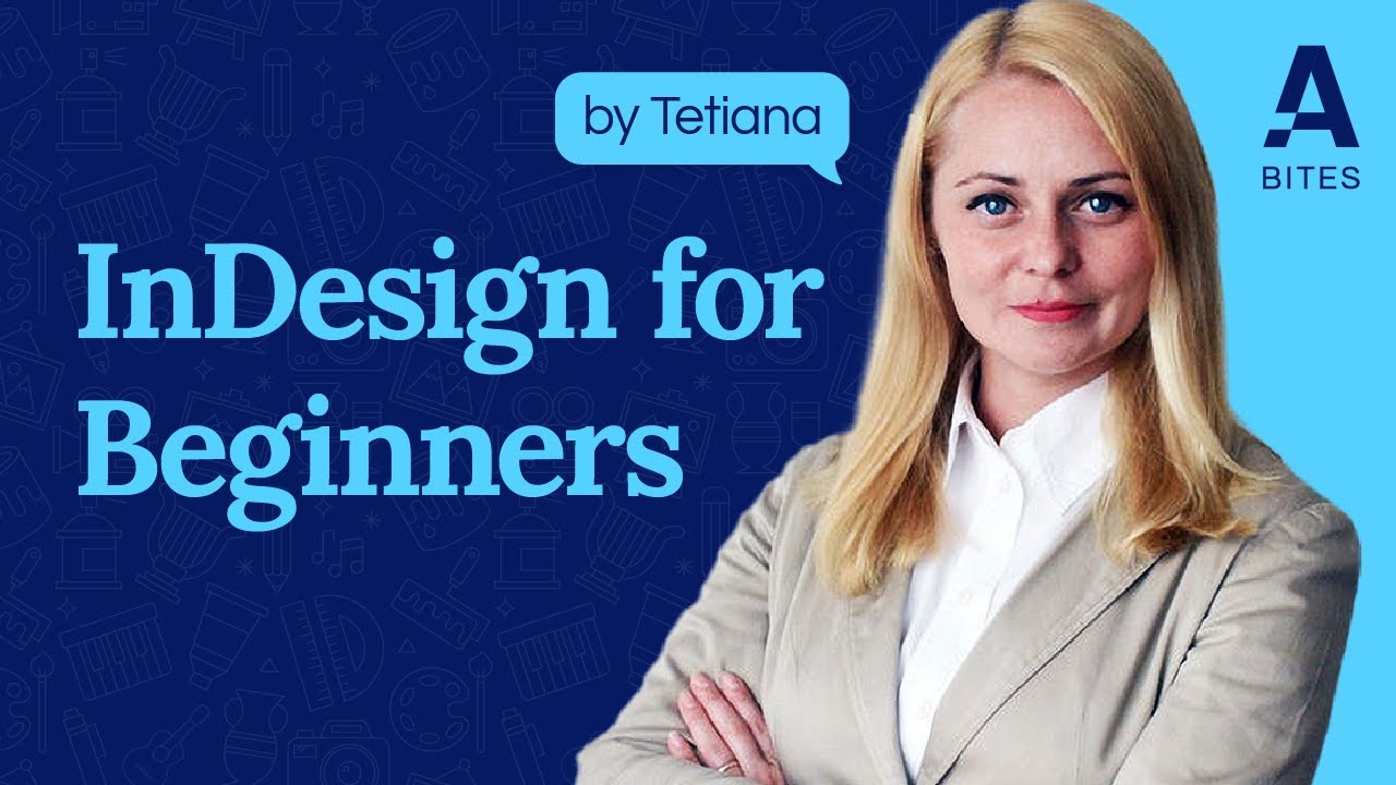 InDesign for Beginners - YouTube