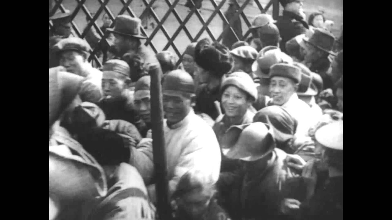 Shanghai, China, 1932 - YouTube