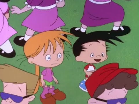 Bobby's World - Bobby the Candidate | S06 E10 | Old Cartoons | Cartoon ...