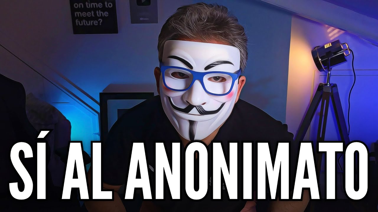 ¿ANONIMATO o PRIVACIDAD? - Vlog de Marc Vidal - YouTube