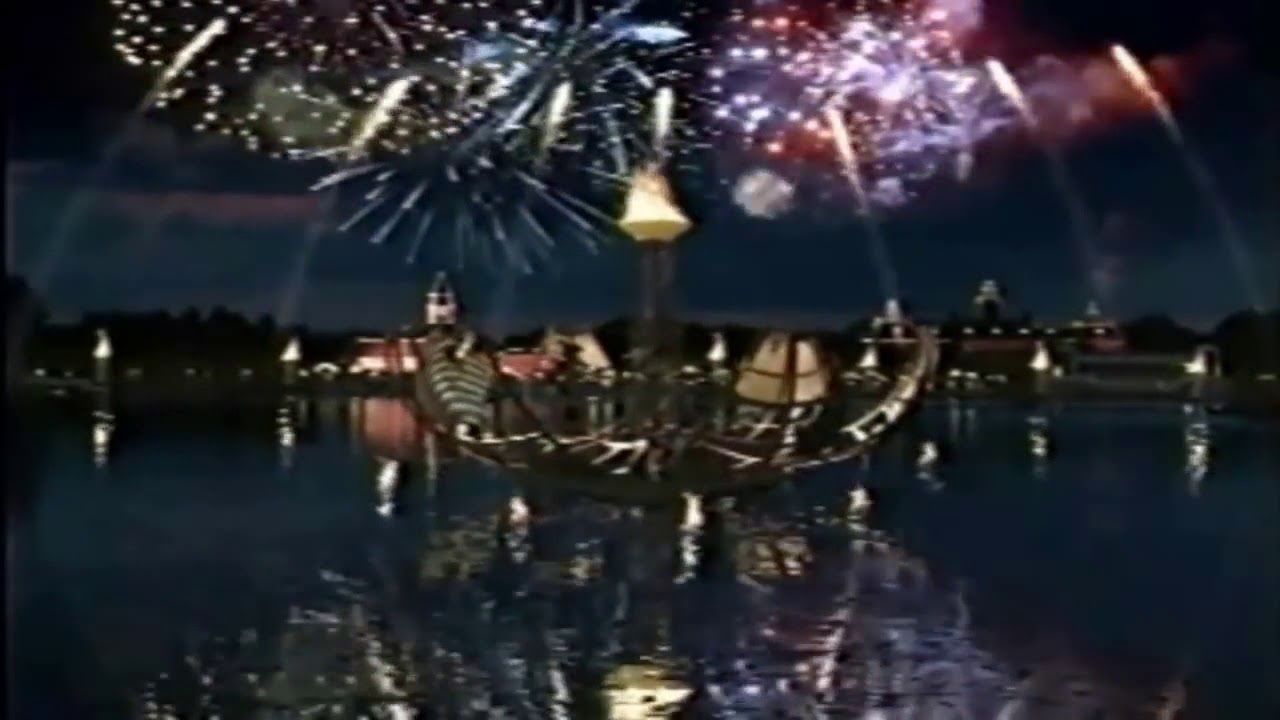 Walt Disney World 2000 Celebration Promo - YouTube