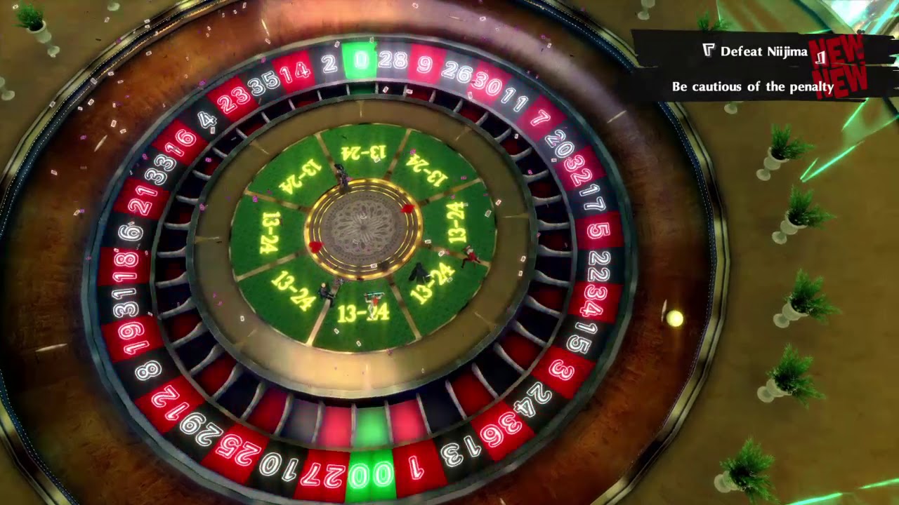 Persona 5 Royal - Sae Niijima’s Boss fight - YouTube