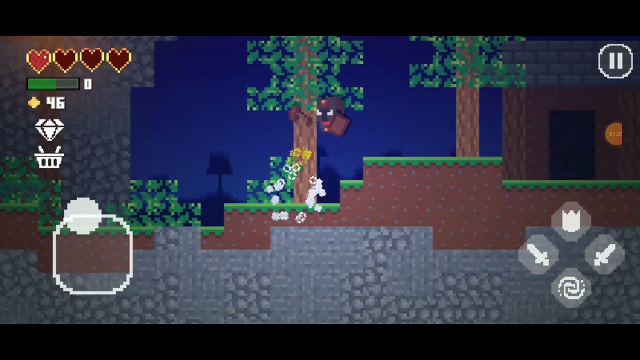 Jugando Nether Héroes (Video ramdon - YouTube