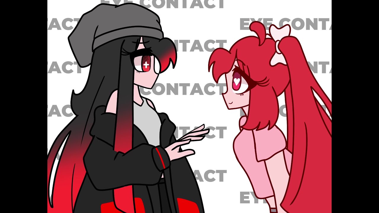 Eye Contact Trend - YouTube