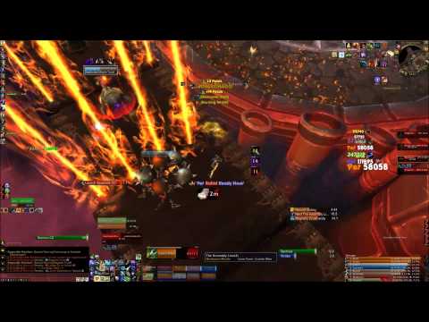 How to do the belt on Siegecrafter Blackfuse HC