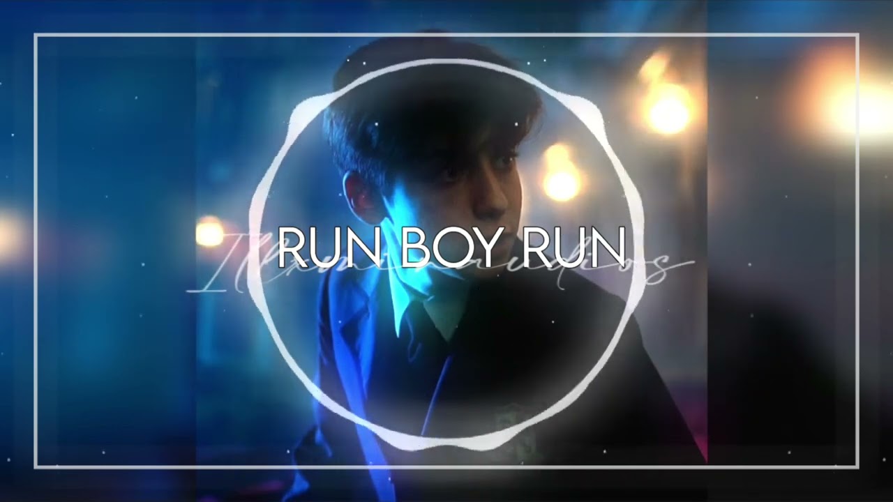 Run Boy Run // Edit Audio - YouTube