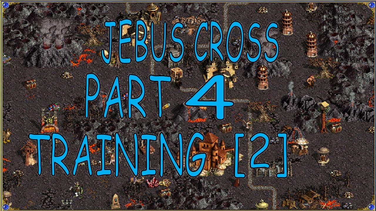 Thorrin vs Jebus Cross [TRAINING] [2] [4 of ?] - YouTube