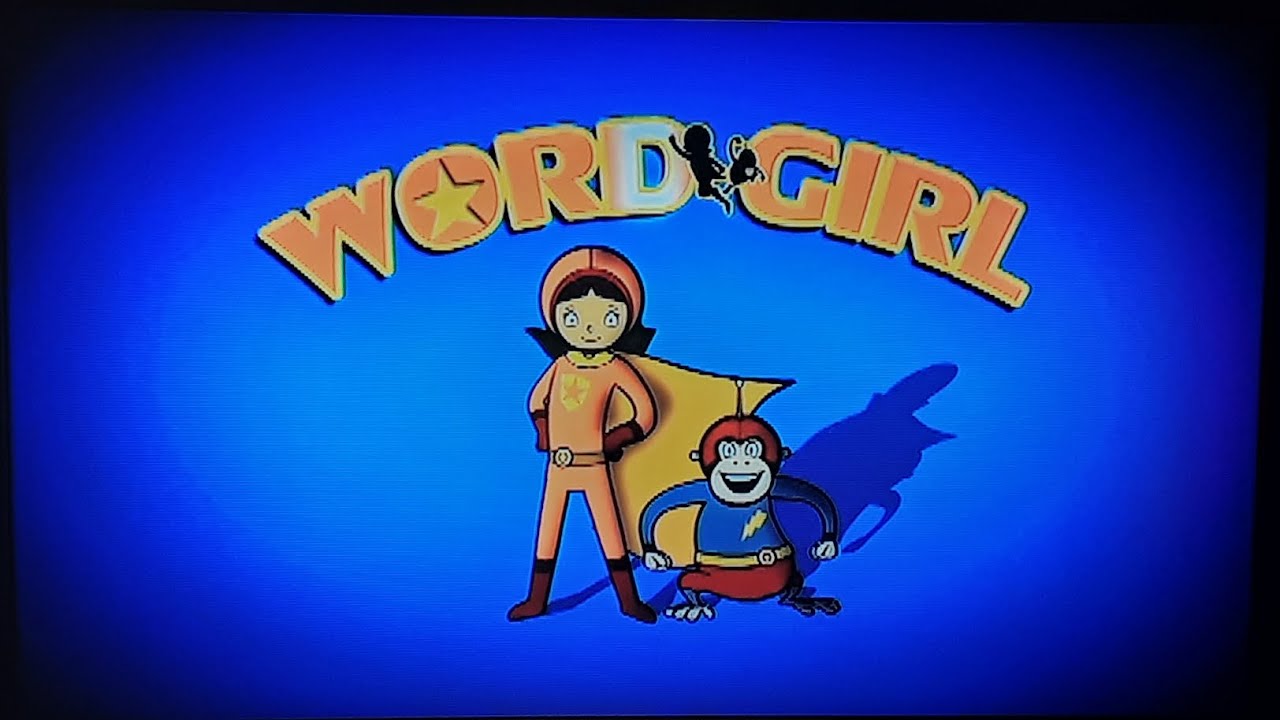 WordGirl - Theme Song HD - YouTube