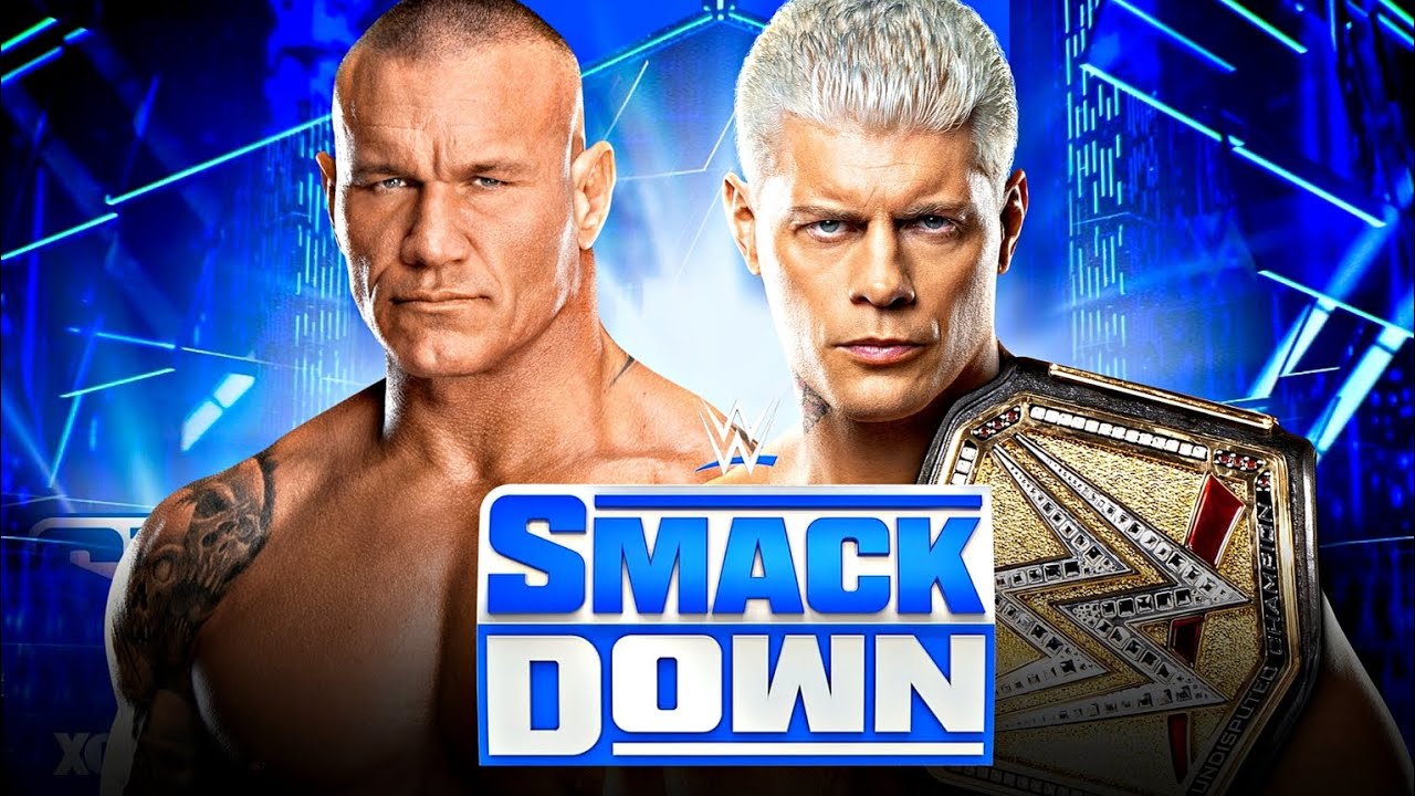 Cody Rhodes vs. Randy Ortan WWE Undisputed universal championship Full ...