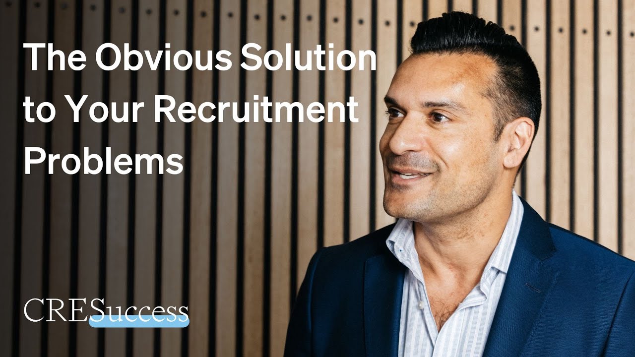 The Obvious Solution to Your Recruitment Problems - YouTube