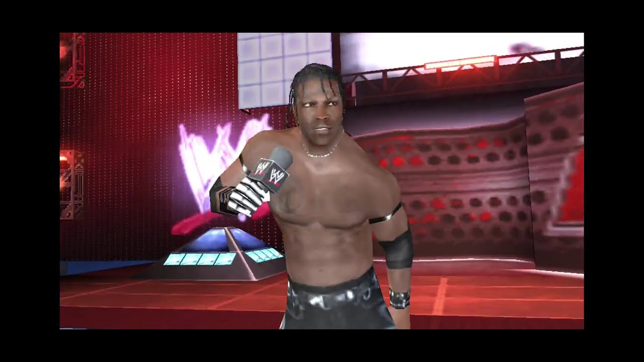 WWE SvR '11 Universe Mode - Monday Night RAW Ep. 01 - YouTube