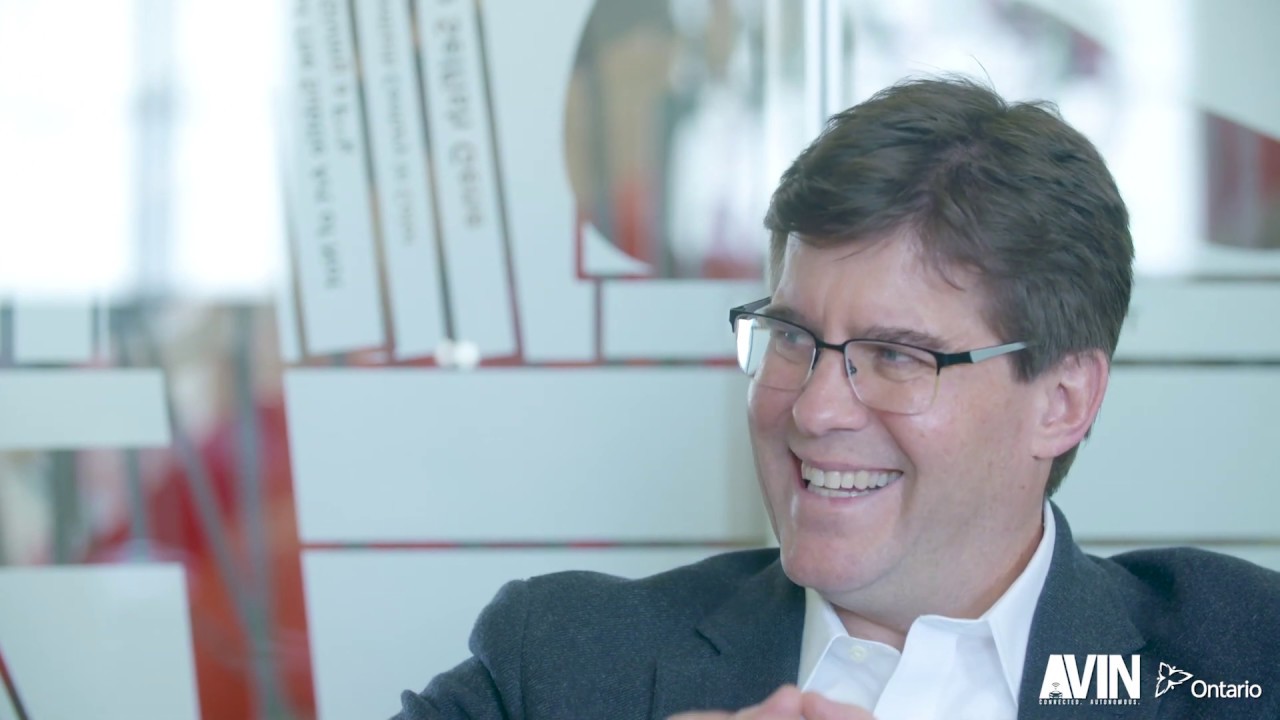 AVIN Speaker Series - Behind the Scenes with Valeo CTO James Schwyn ...