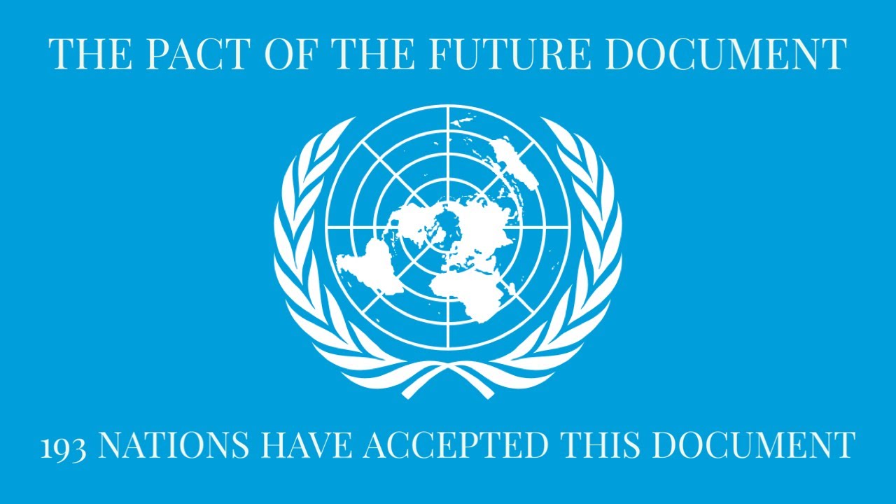 The One World System Is Here, Are You Ready? - YouTube