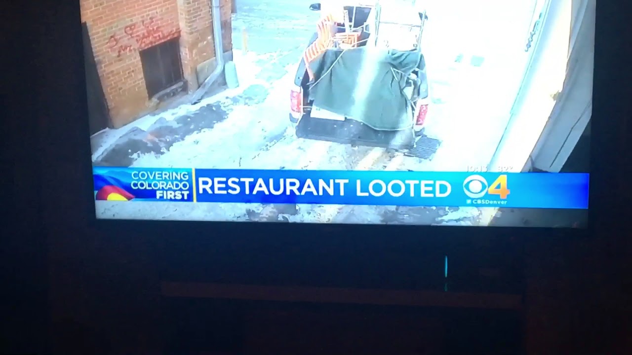 My interview on Denver CBS 4 - YouTube