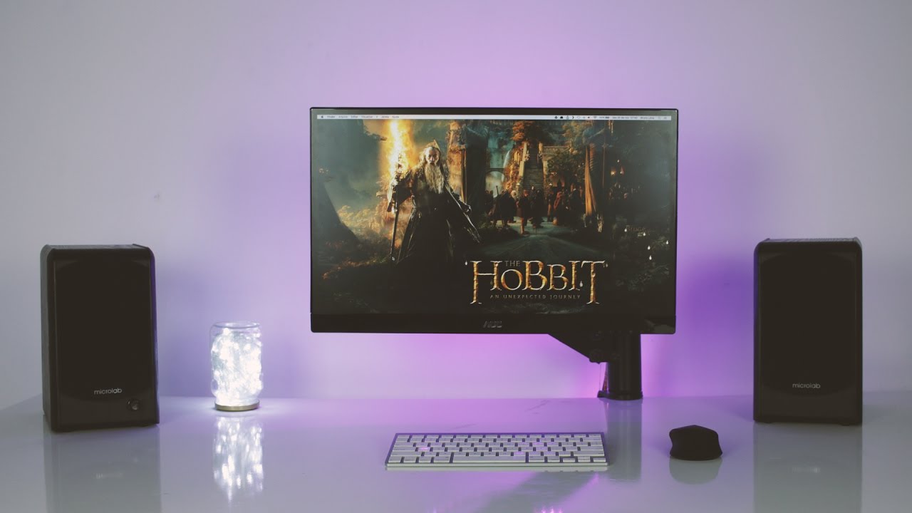 CONSTRUINDO O SETUP PERFEITO - O INÍCIO (SÉRIE) - YouTube