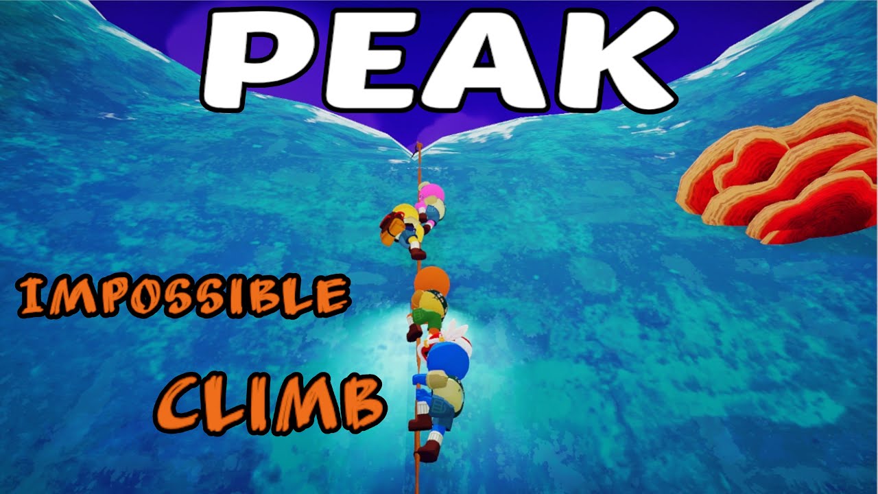 We Tried Climbing the IMPOSSIBLE ROPE to the TOP and Regretted ...