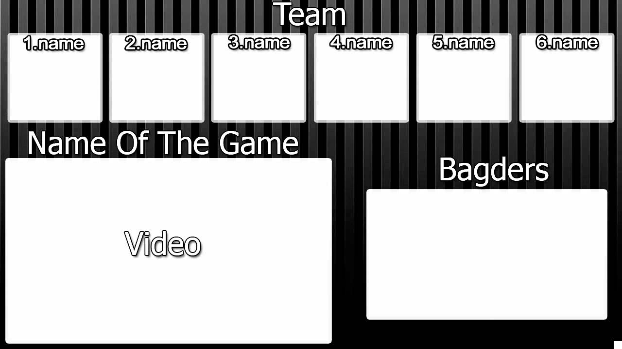 Donwload Pokemon Sidebar PSD - YouTube