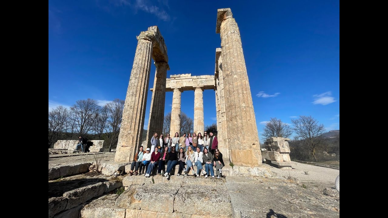 Winterim Through the Eyes of the Students - YouTube