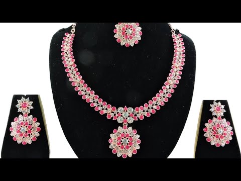 most beautiful and elegant jewellery collection😲🤫😱/ latest unique ...