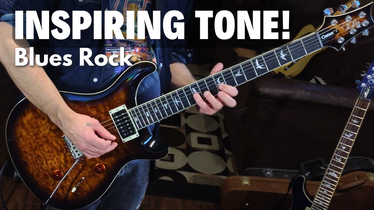 Straight Rock in E - YouTube