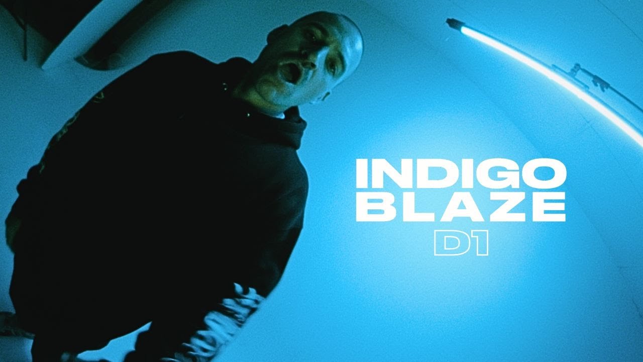 Indigo Blaze - "D1" (Official Music Video) - YouTube
