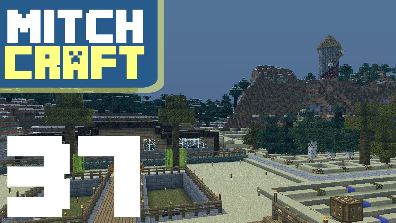 Fan Appreciation - Mitch Plays Minecraft - Ep37 - YouTube