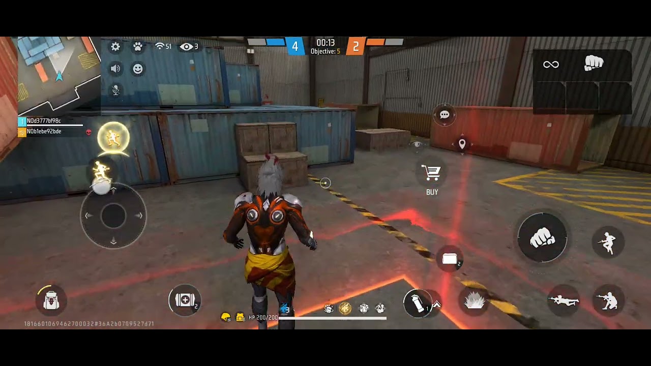 free fire trailer part 2 - YouTube